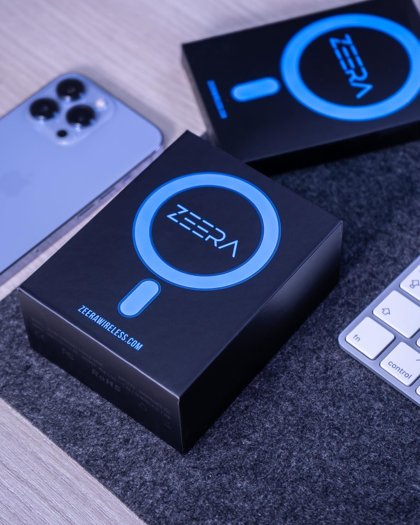 𝗭𝗘𝗘𝗥𝗔 𝗠𝗮𝗴𝗦𝗮𝗳𝗲 𝗣𝗼𝘄𝗲𝗿 𝗕𝗮𝗻𝗸 By Techkey 3874