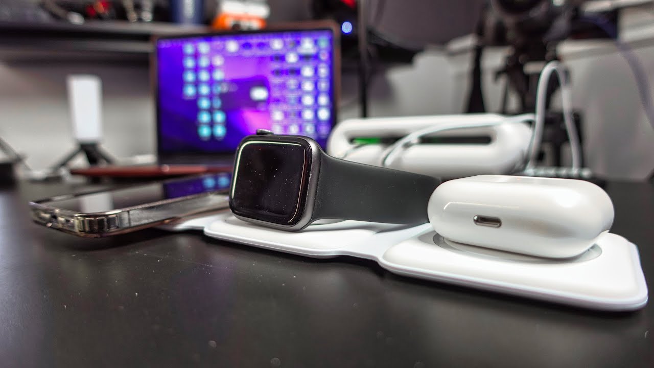Zeera Megfold Portable 3 In 1 Charger You Need This Charger