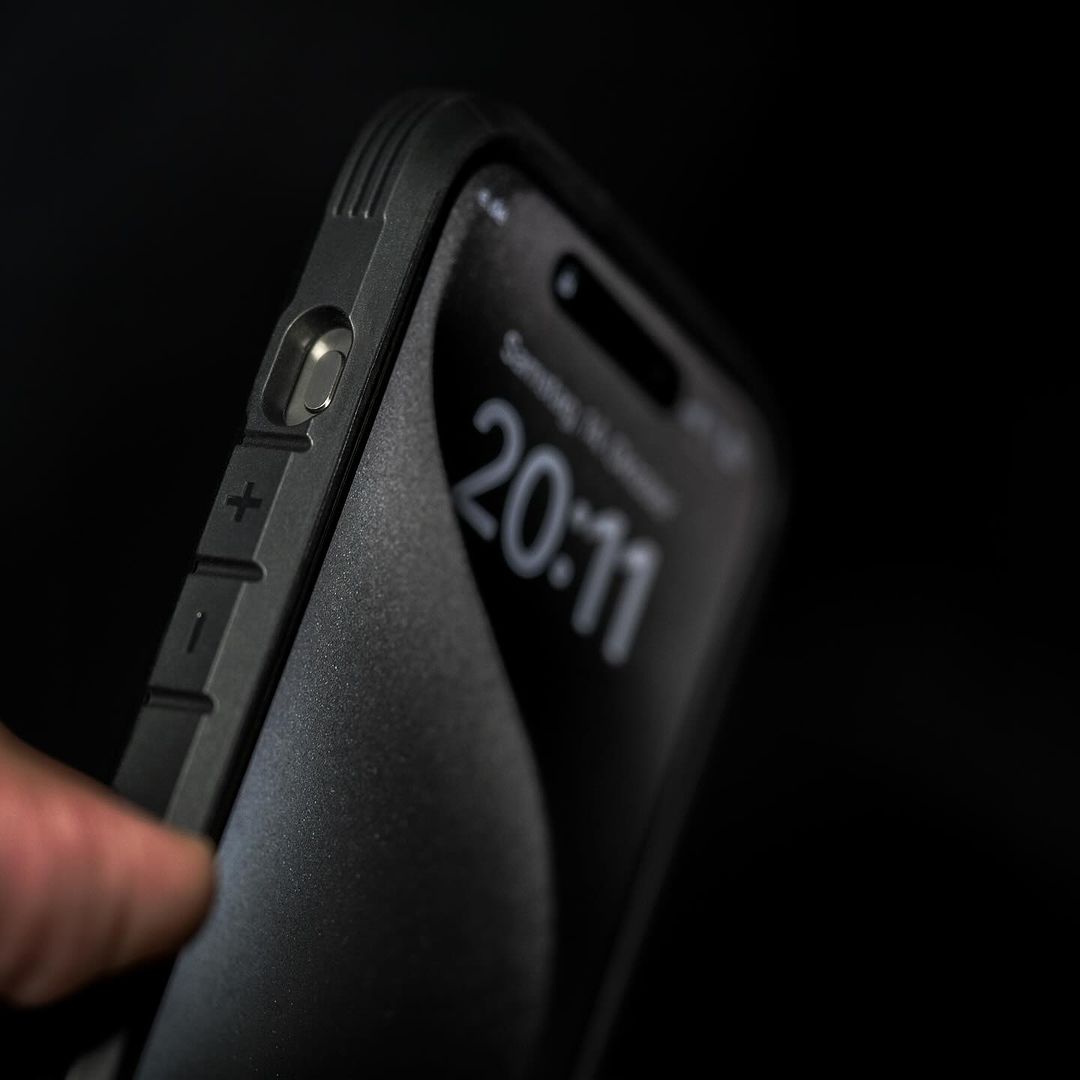 Embrace the Unstoppable: Zeera's Rugged Magsafe Case for iPhone 15 Ser
