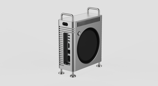 Mejore su experiencia con la Mac Mini M4 2024 con la base de enfriamie