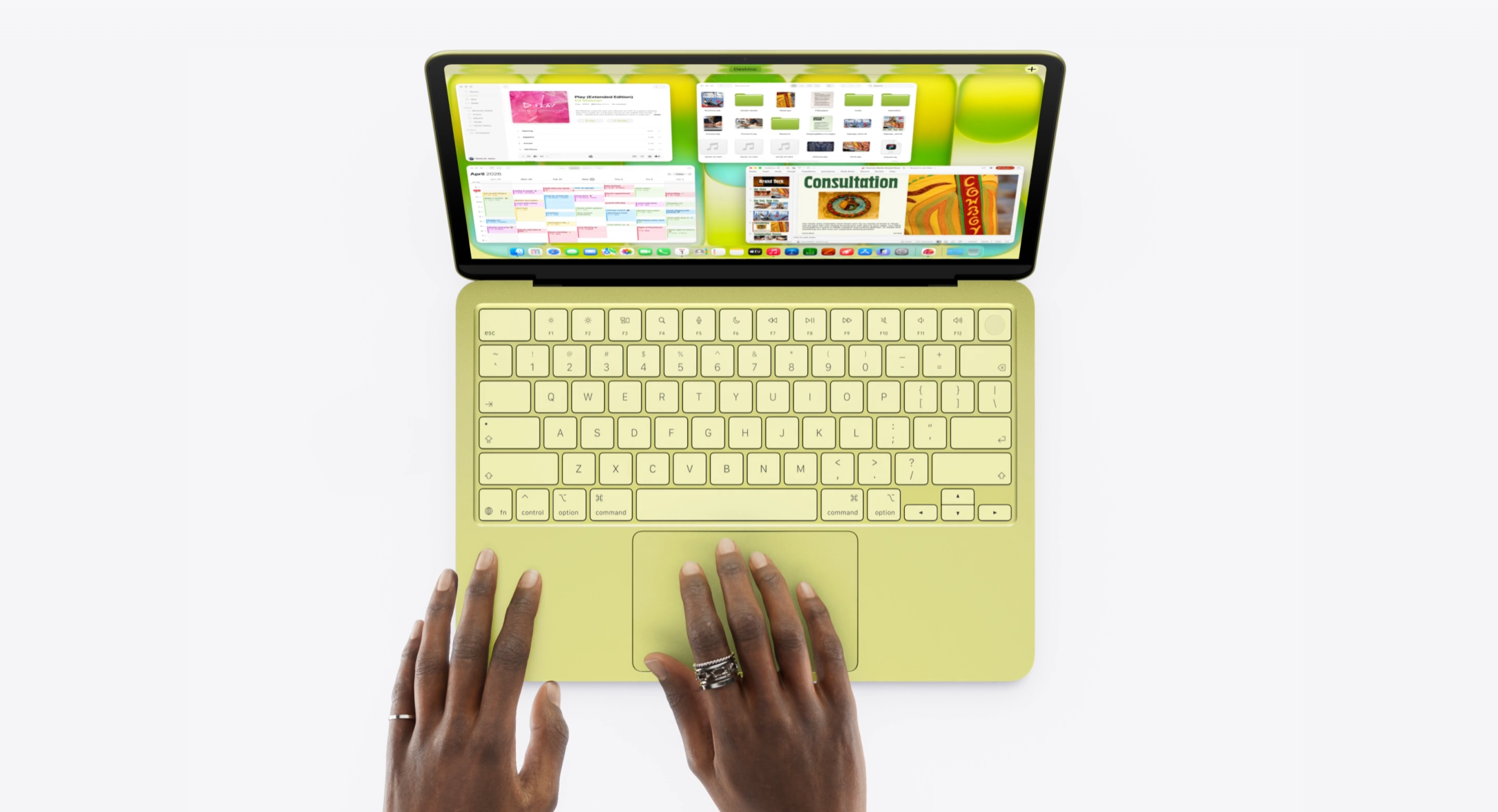 MacBook Neo d'Apple (2026) : caractéristiques complètes, prix, couleur