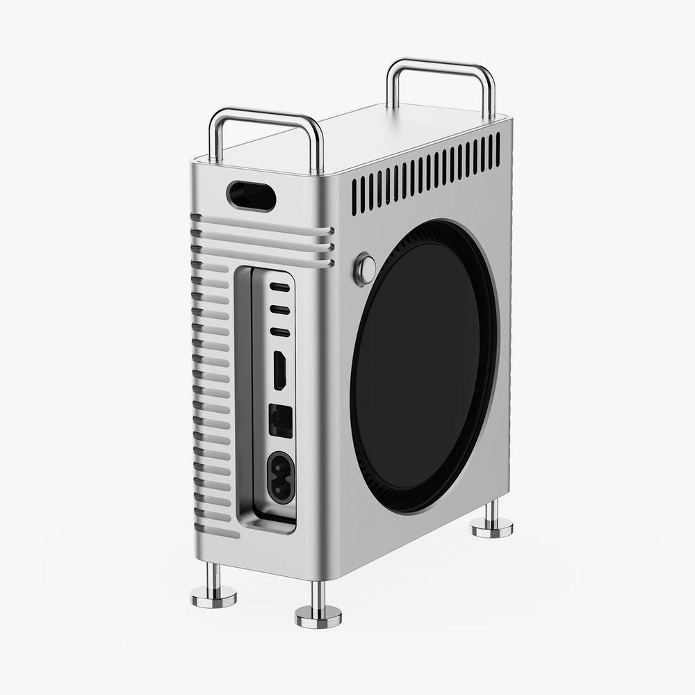 Mac mini M4 per MacBook Air M2: descrizione