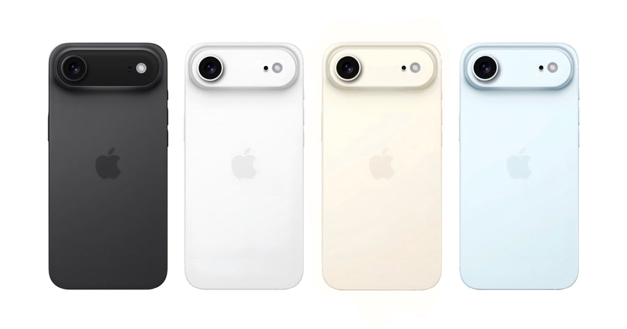 iPhone 17 Colors Confirmed: Every Color Option for iPhone 17, 17 Air,