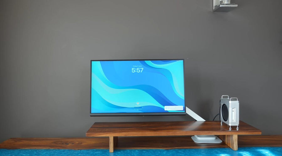Bestes Mac Mini M4-Zubehör und Schreibtisch-Setup-Ideen für einen perf
