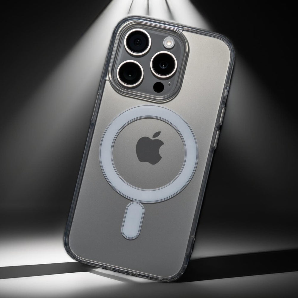 ZEERA Clear MagSafe Case Gen2 for ZEERA Clear MagSafe Case for iPhone ...