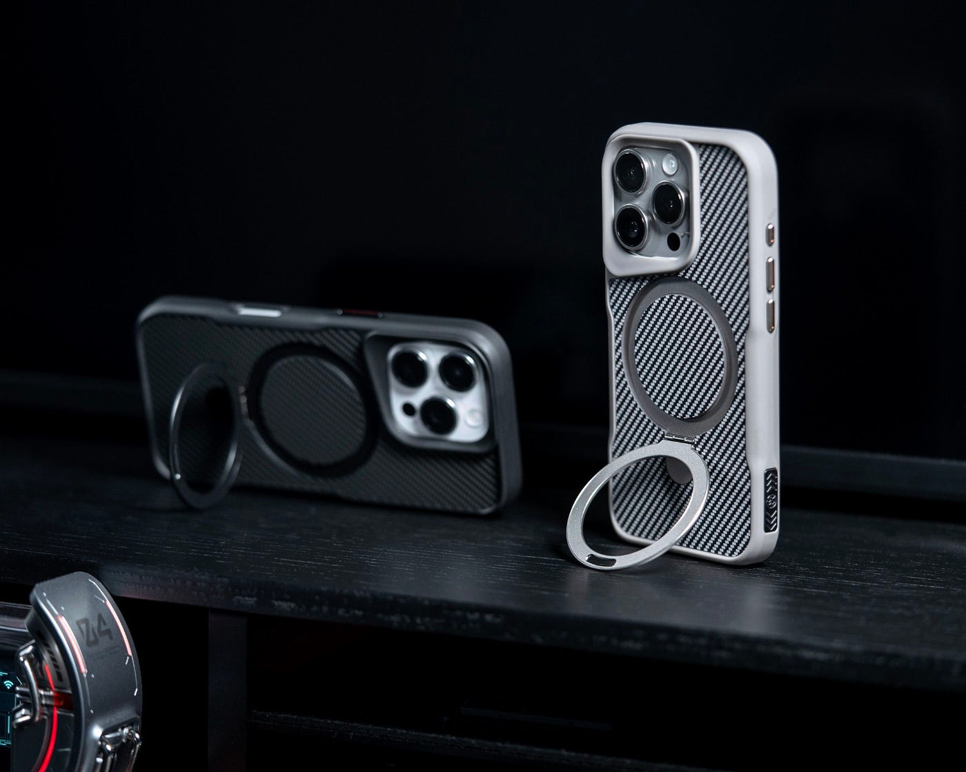 ZEERA MacForge Gen2: CNC Aluminum Stand Mac Pro Case for Mac Mini M4 P