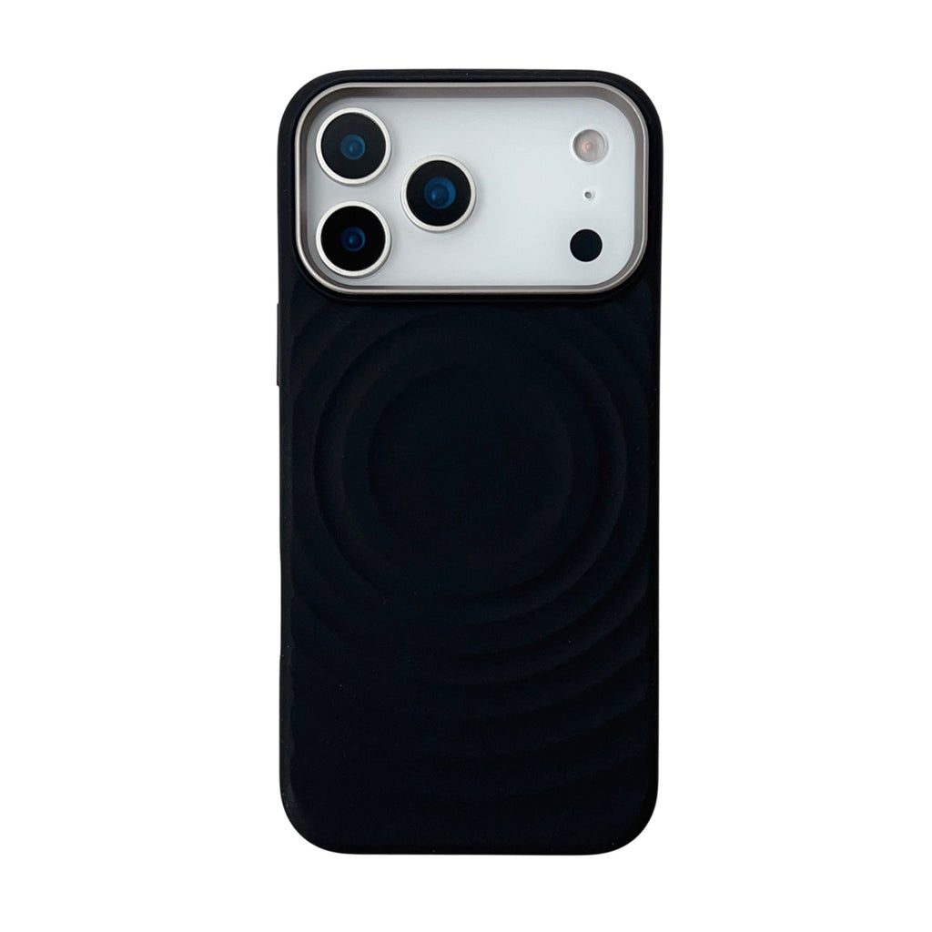 ZEERA MagRipple Pro: Ripple Design MagSafe Case for iPhone 17 Air, iPh