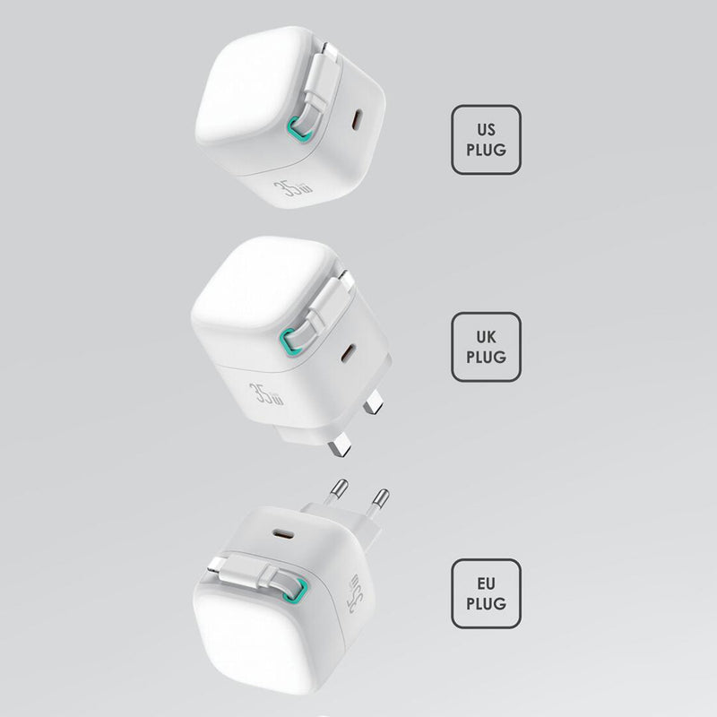 ZEERA MagTri Qi2 Foldable Travel MagSafe Charger: The Premium Portable